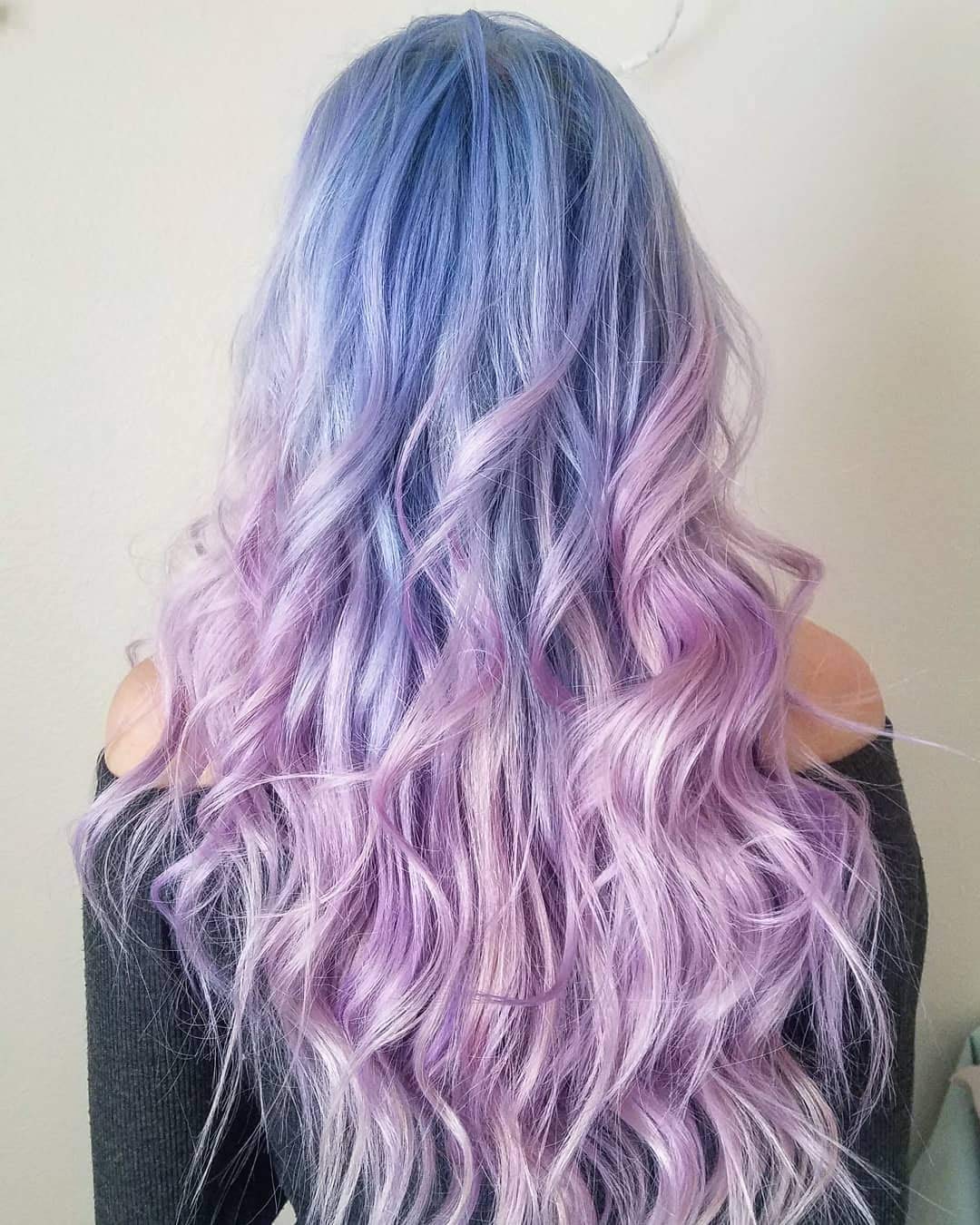 DIY Periwinkle Hair Color: The Best Shades to Try at Home