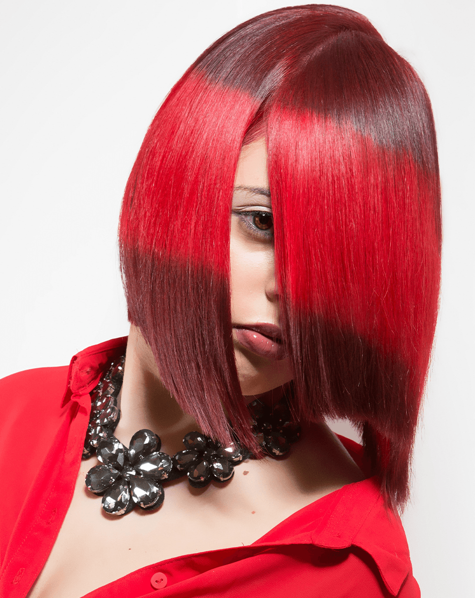 Going Red? Check Out These Intense Red Hair Color Shades!