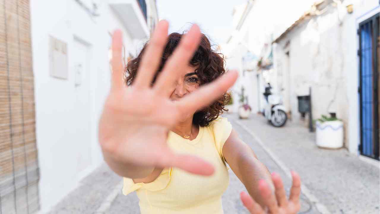 What Causes Whiteheads and Acne Breakouts After Age 40?