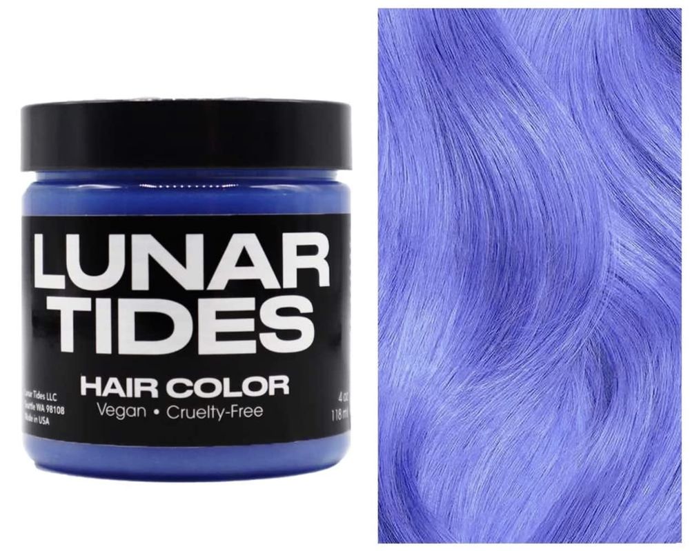 DIY Periwinkle Hair Color: The Best Shades to Try at Home