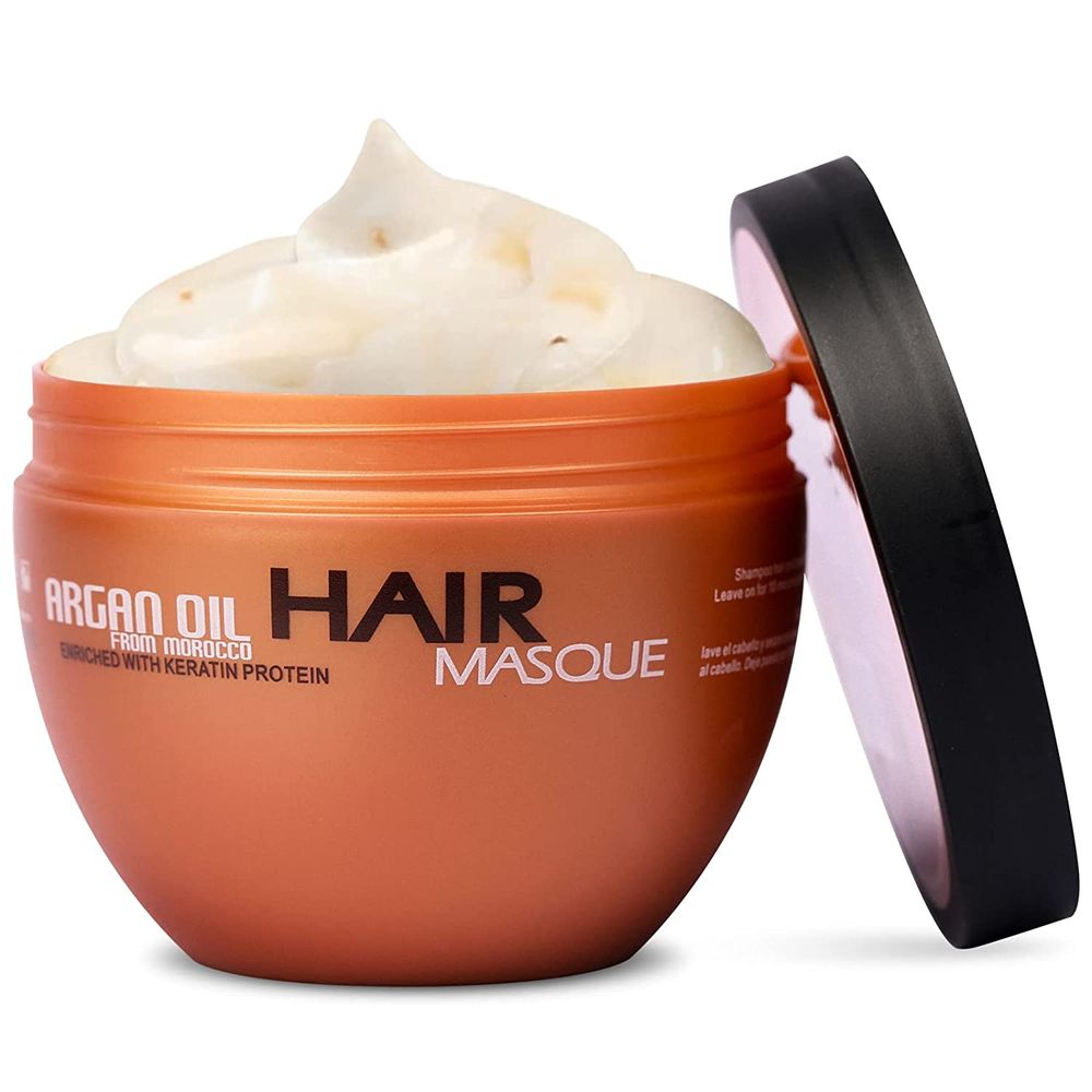 Protect Your Investment-The Best Hair Mask for Extensions