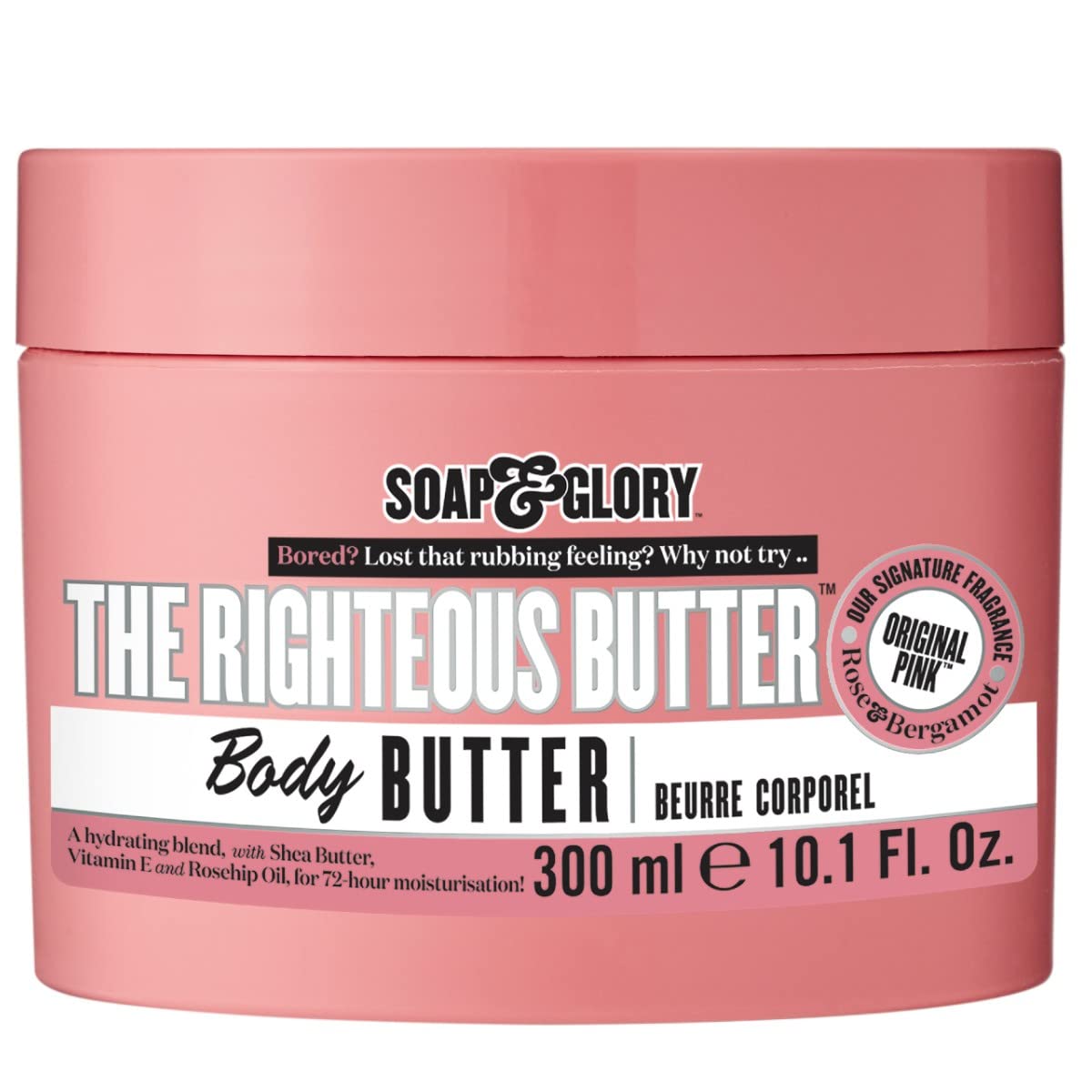 The Righteous Butter Body Lotion Review: Our New Favorite