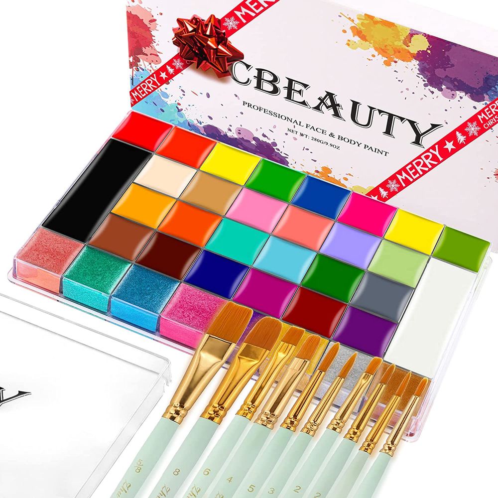 Bring Out the Best Performance with the Best Stage Makeup