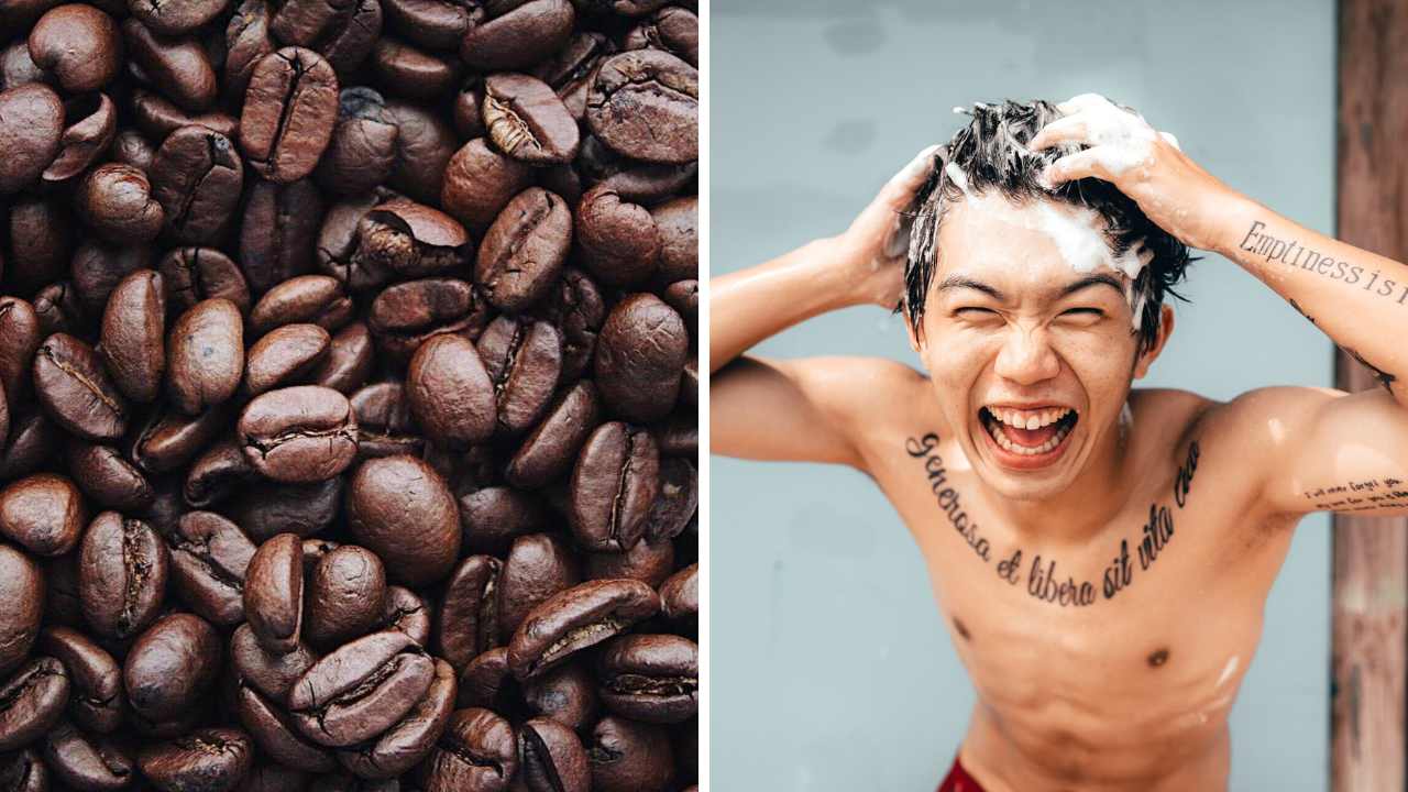 Caffeinated Shampoo: Is it the Secret to Hair Growth?