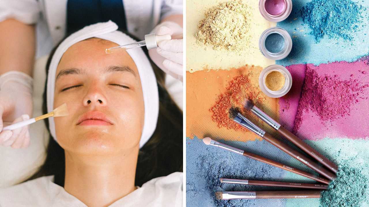 Can You Wear Makeup After a Chemical Peel? It Depends!