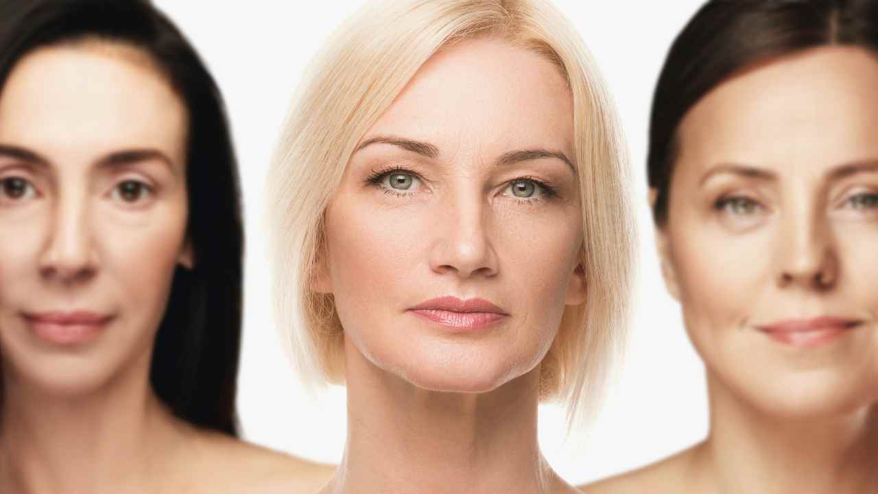 The Aging Game: Which Face Shape Ages the Worst?