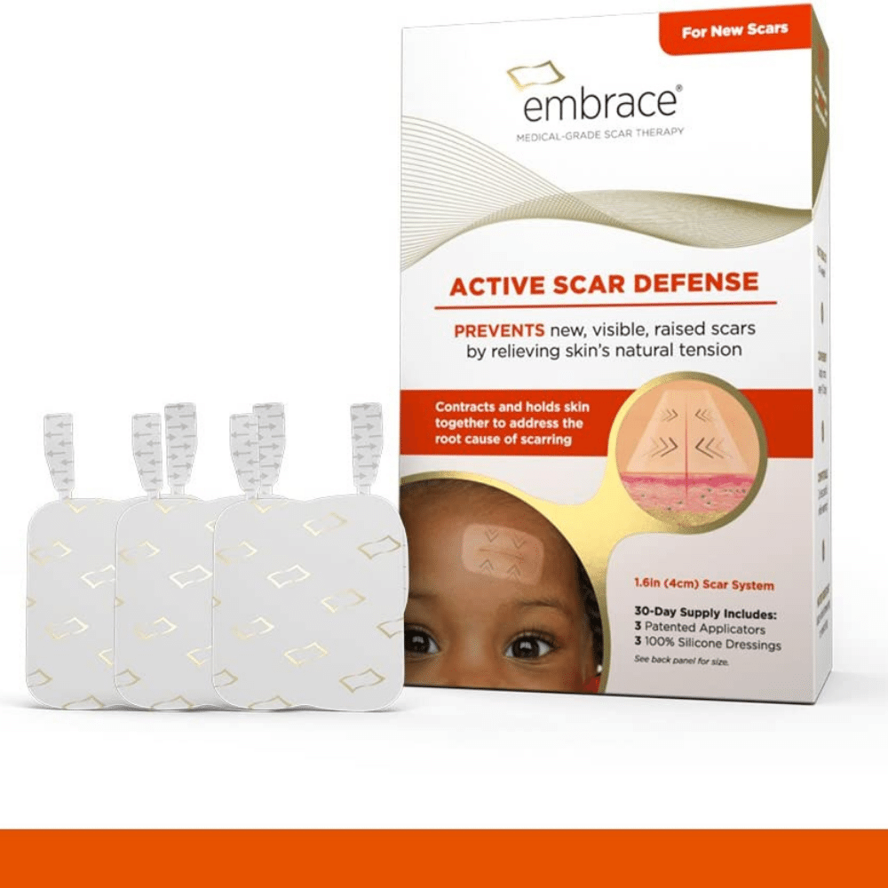 Erase Scars with the Best Silicone Scar Sheets on Amazon