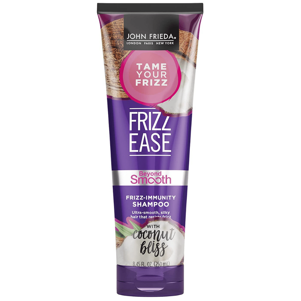 Tame Your Frizz Today: The Best Shampoo for Frizzy Hair
