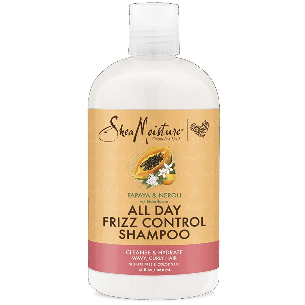 Tame Your Frizz Today: The Best Shampoo for Frizzy Hair