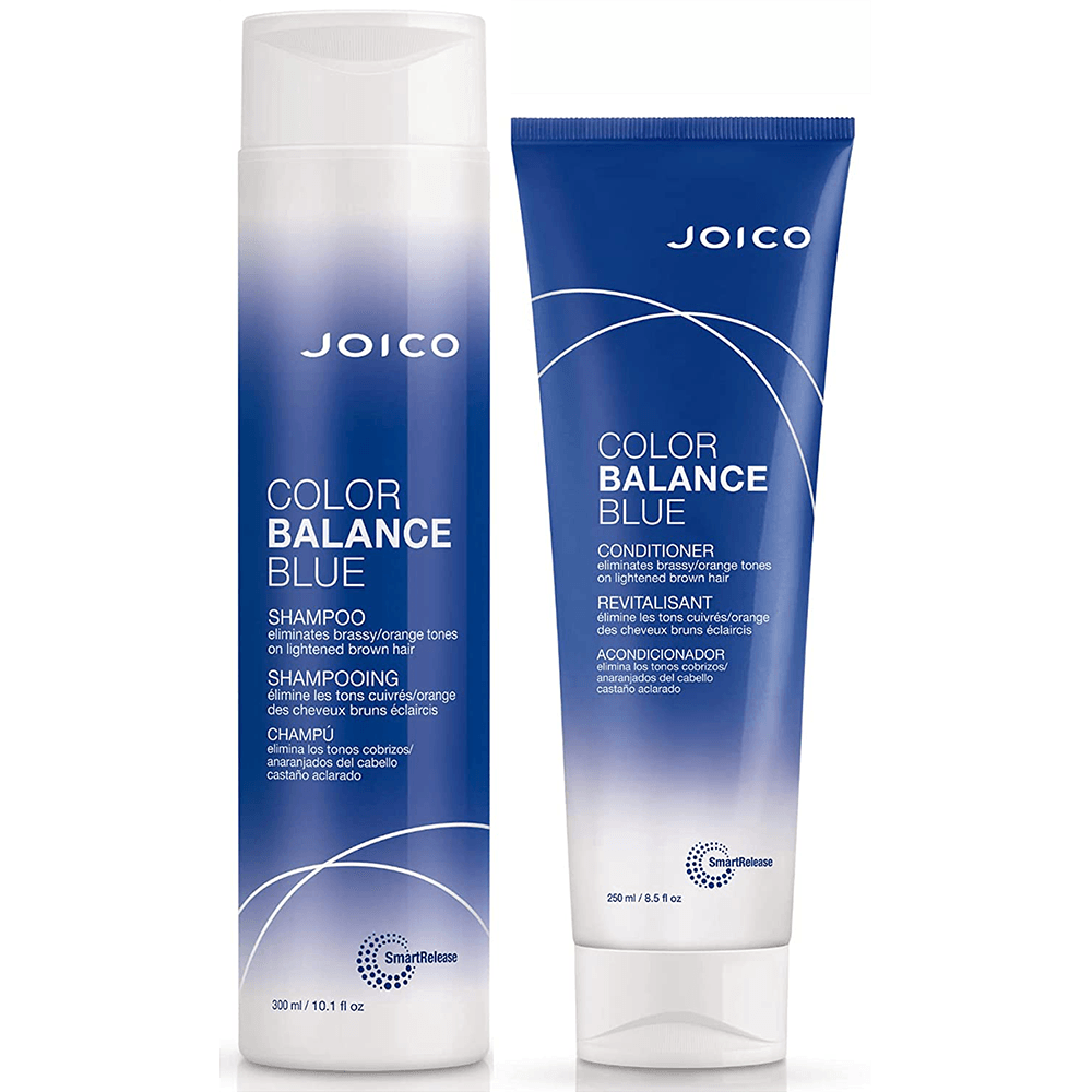 The Best Blue Toner for Orange Hair After Bleaching