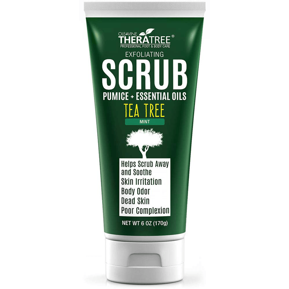 Polish Away Winter Skin with This Miracle Pumice Scrub