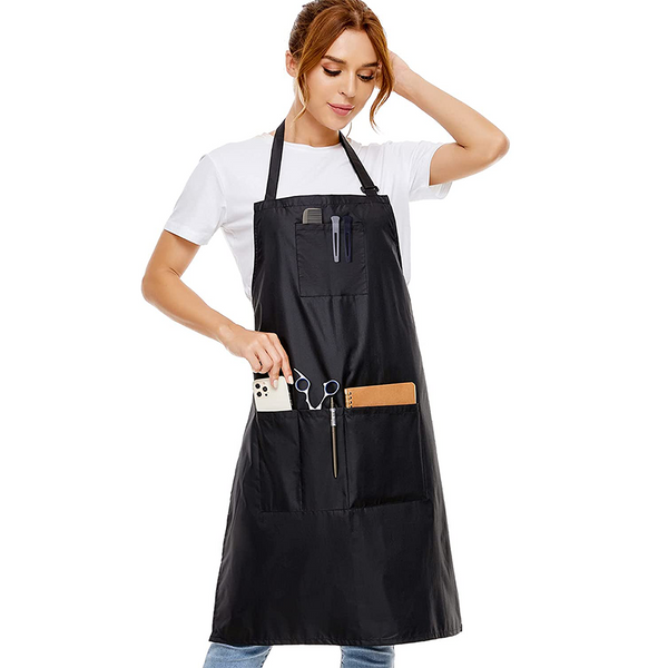 7 Hair Stylist Aprons to Keep You Protected Root to Tip