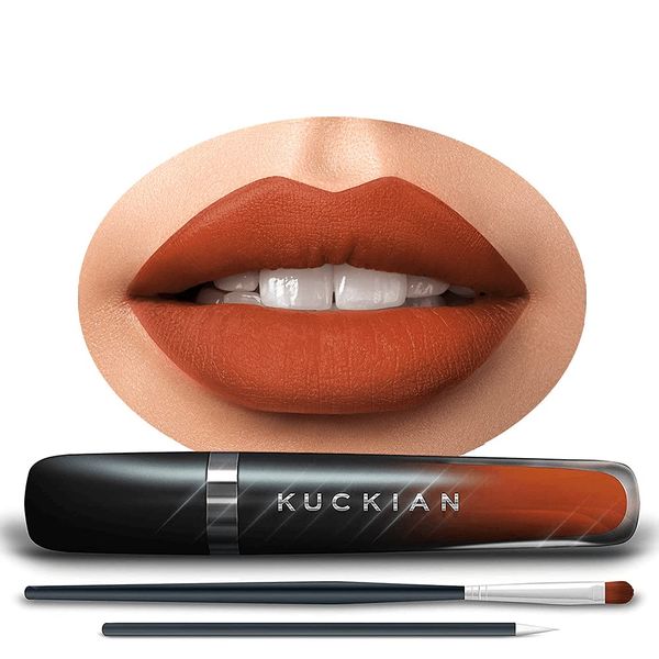The 6 Best Terracotta Lipstick Shades for Defined Lips!