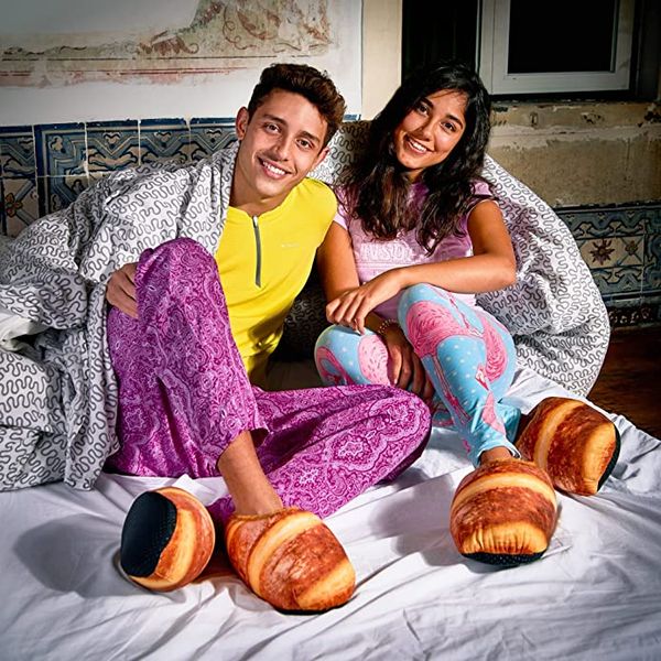 Who Knew? 5 Charming Concha Slippers Worthy of Your Bread