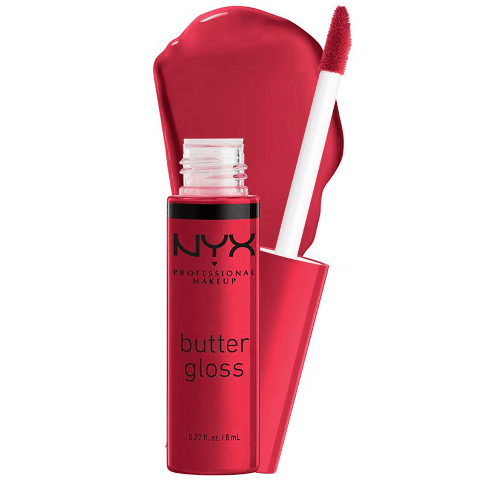 Steal Hearts with These 6 Perfect Shades of Red Lip Gloss