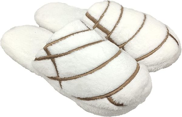Who Knew? 5 Charming Concha Slippers Worthy of Your Bread
