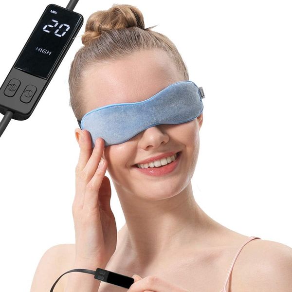 The 5 Best Heated Eye Mask Picks & Why You Need One Now!