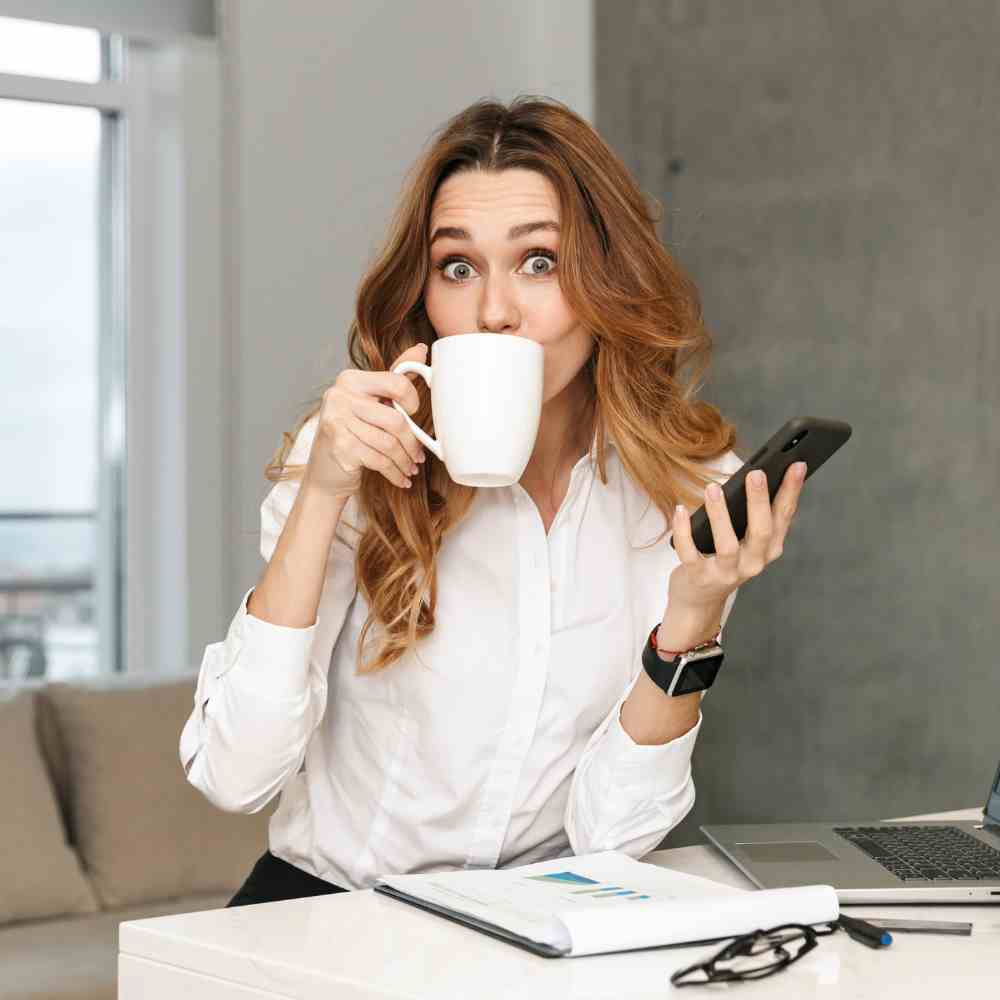 But First...Blemishes. Can Coffee Cause Skin Breakouts?